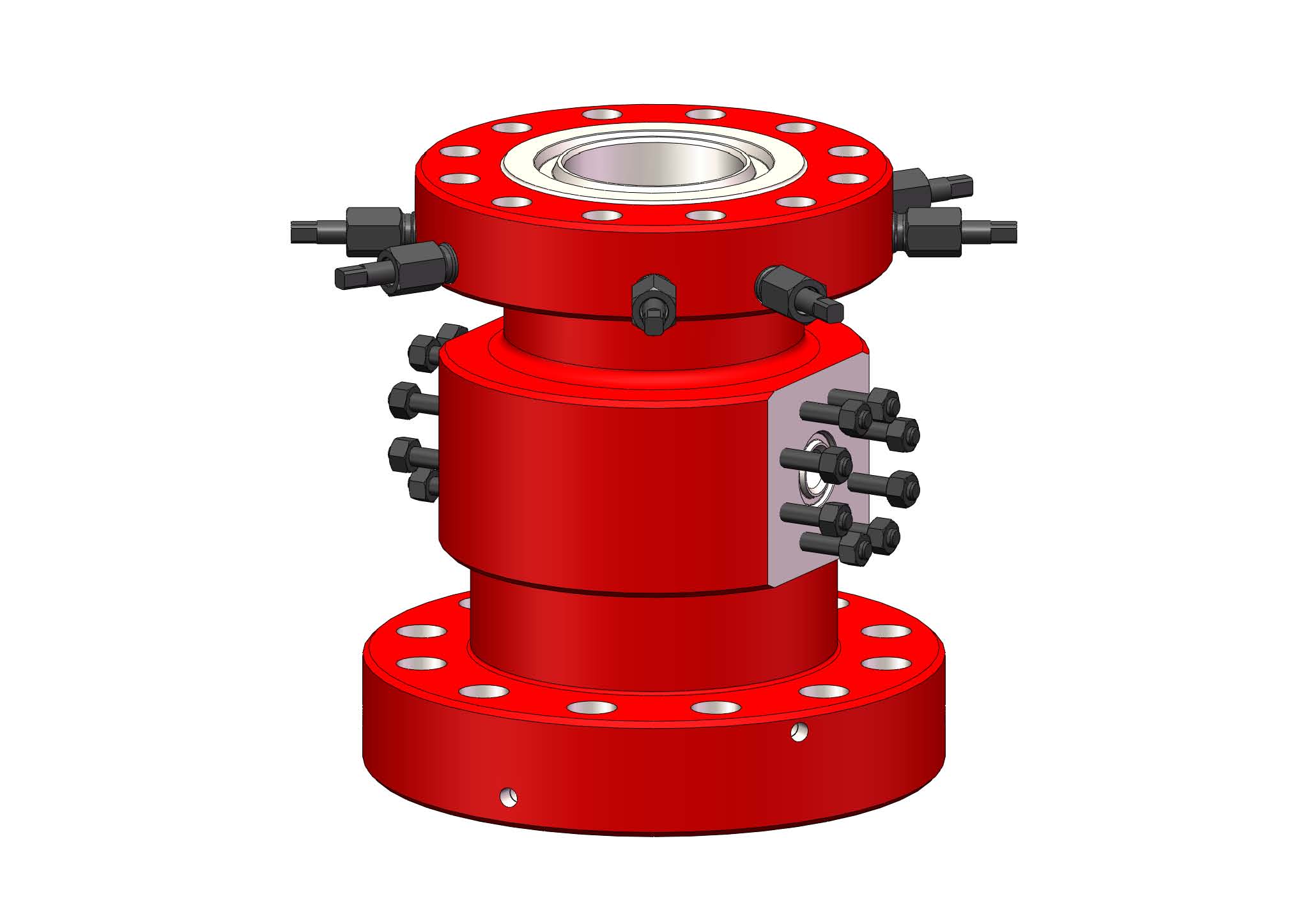 Wellheads & X-mas Trees, Gate Valves, Chokes, and Manifolds – Ocean ...